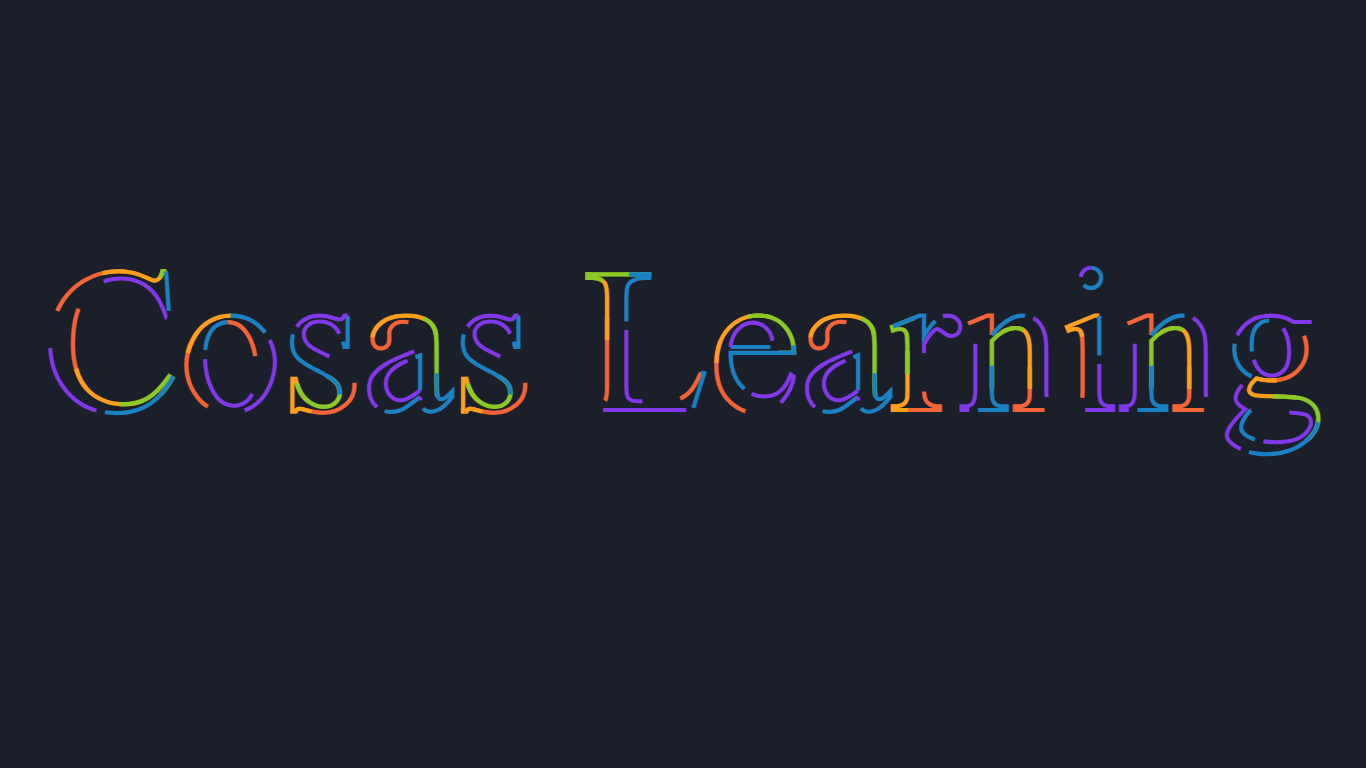 Source Code Of Text Animation For Web Page Cosas Learning 5777