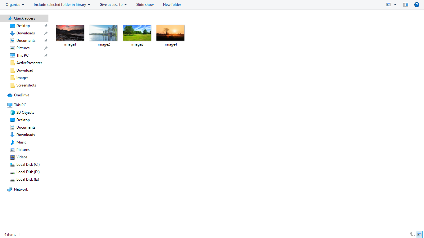 Source Code Of Image Slider - Cosas Learning