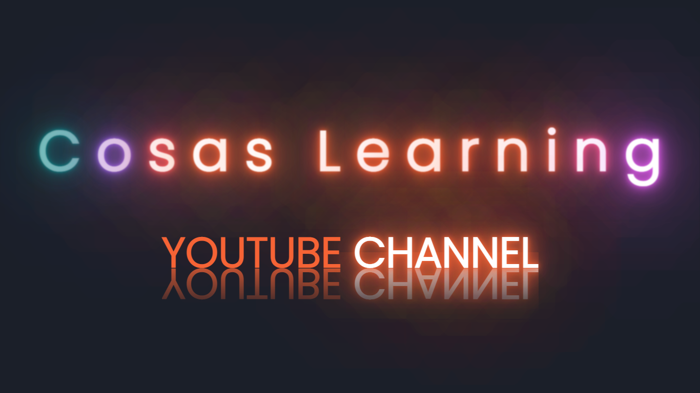 Source Code Of Animated Text - Cosas Learning