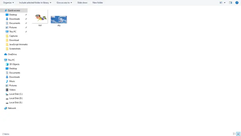 Source Code Of Javascript Animation Cosas Learning 9660