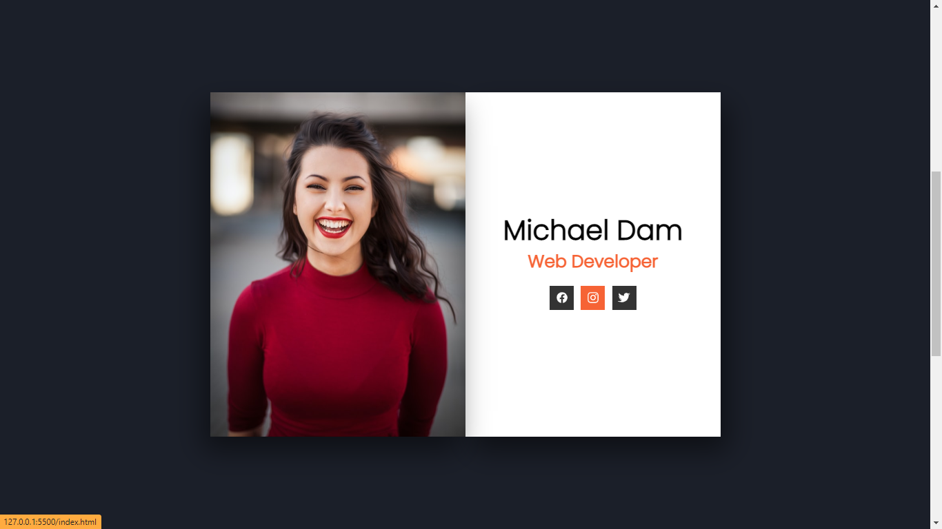 Source Code Of 3D Card Hover Effects - Cosas Learning