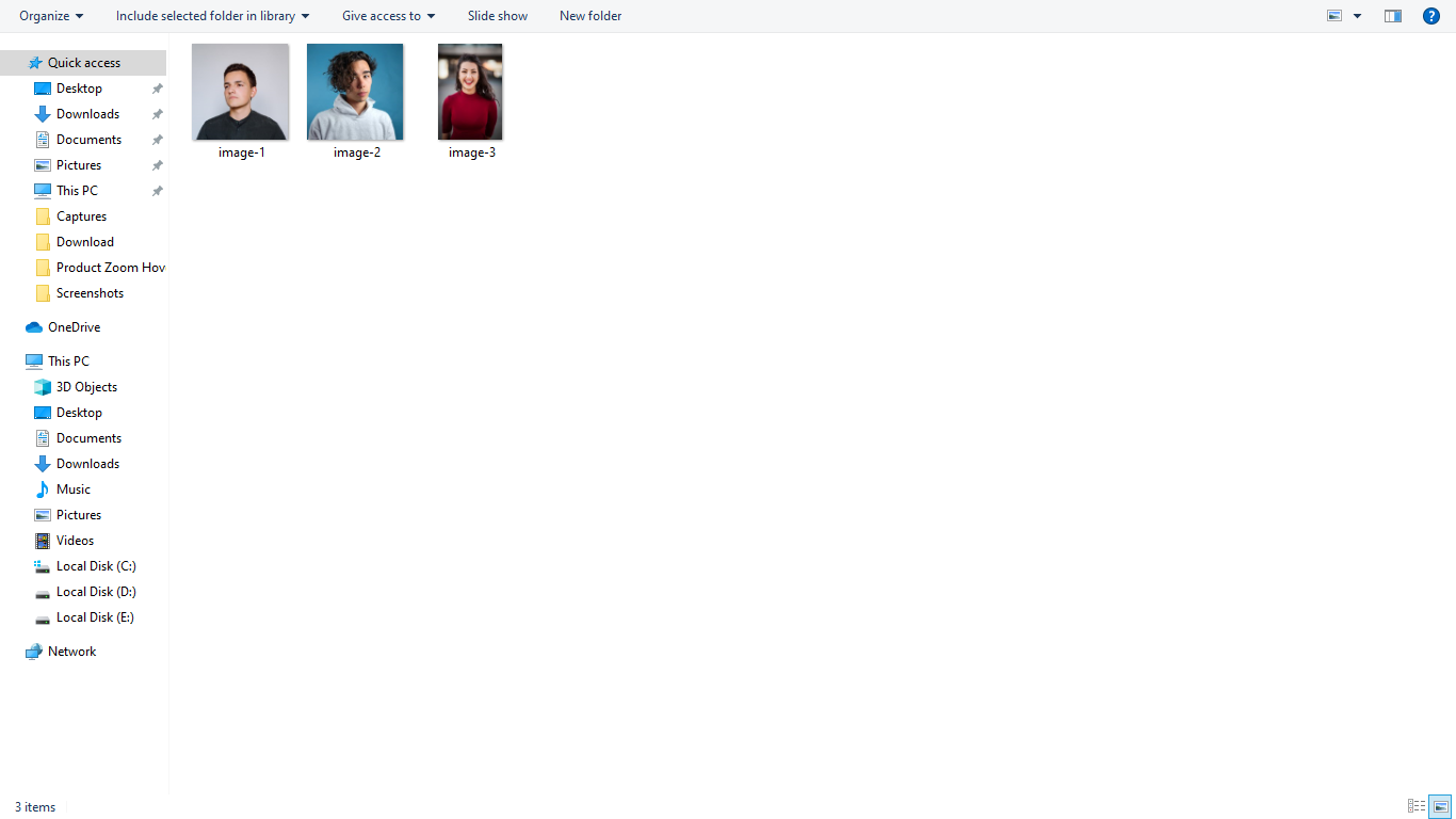 Source Code Of Testimonial Slider - Cosas Learning