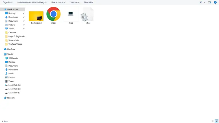 Source Code Of Animated Footer Design - Cosas Learning