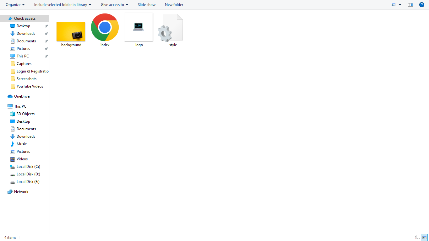 Source Code Of Animated Footer Design - Cosas Learning