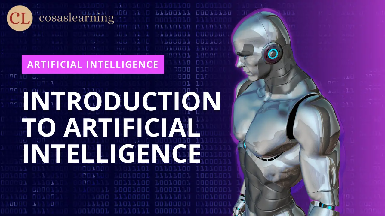 How Does Artificial Intelligence Work - Cosas Learning