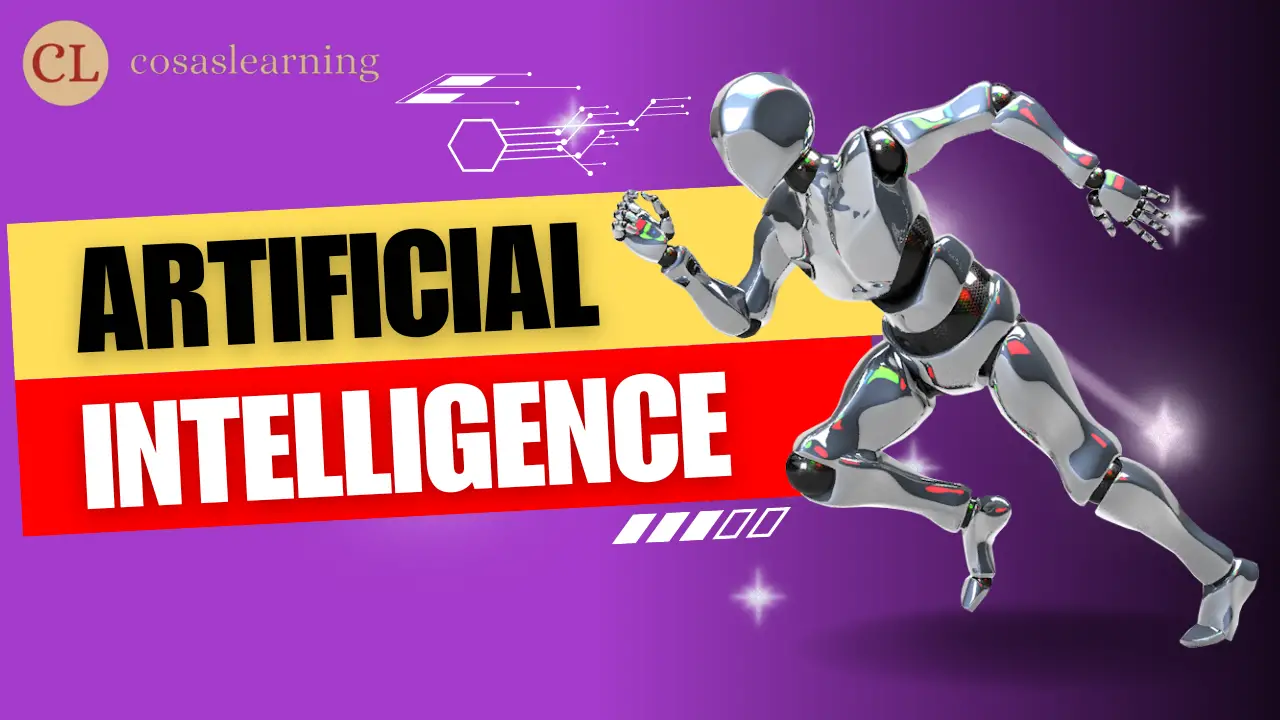 Artificial Intelligence The Future Is Here Cosas Learning 