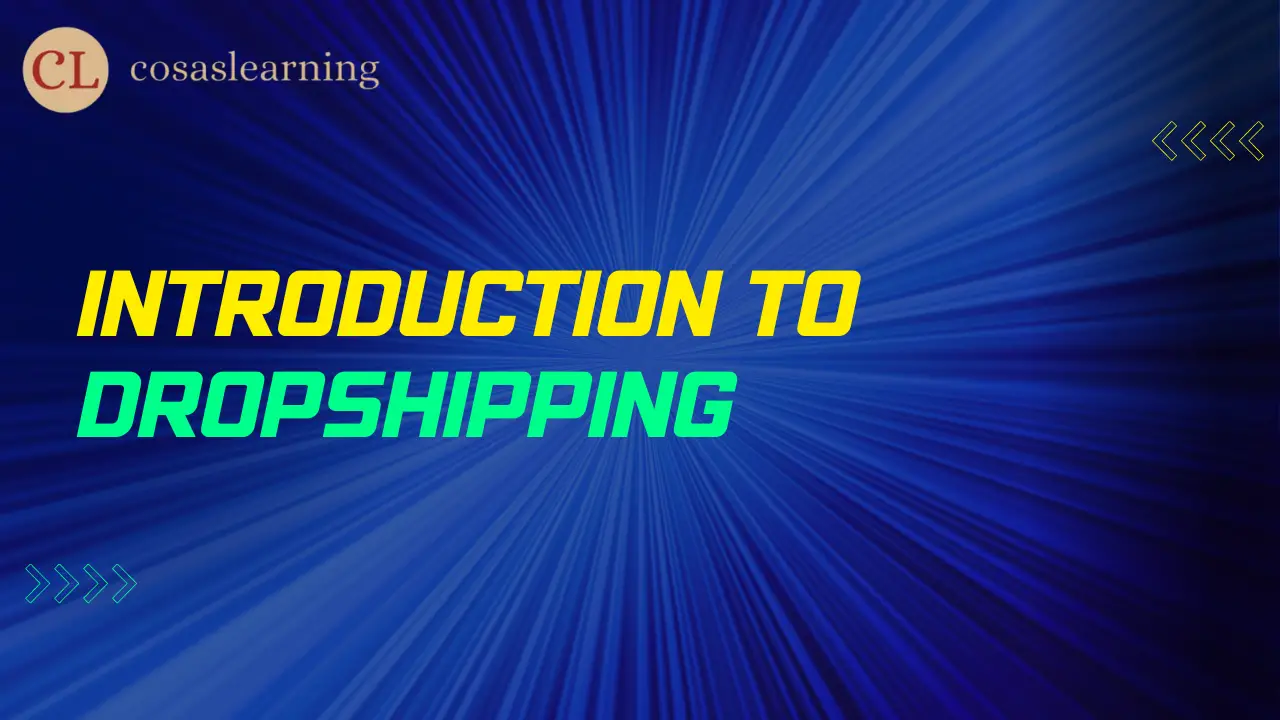 Start Dropshipping: A Step-by-Step Guide - Cosas Learning