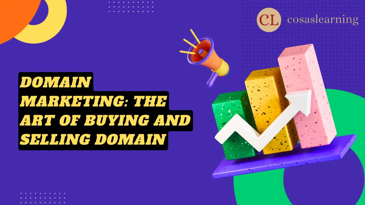 Domain Marketing: The Art of Buying and Selling Domain Names - Cosas ...