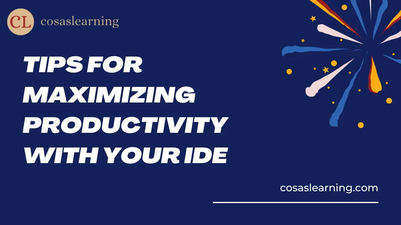 Best Integrated Development Environment in 2023 - Cosas Learning