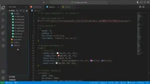 Source Code of AI Image Generator - Cosas Learning